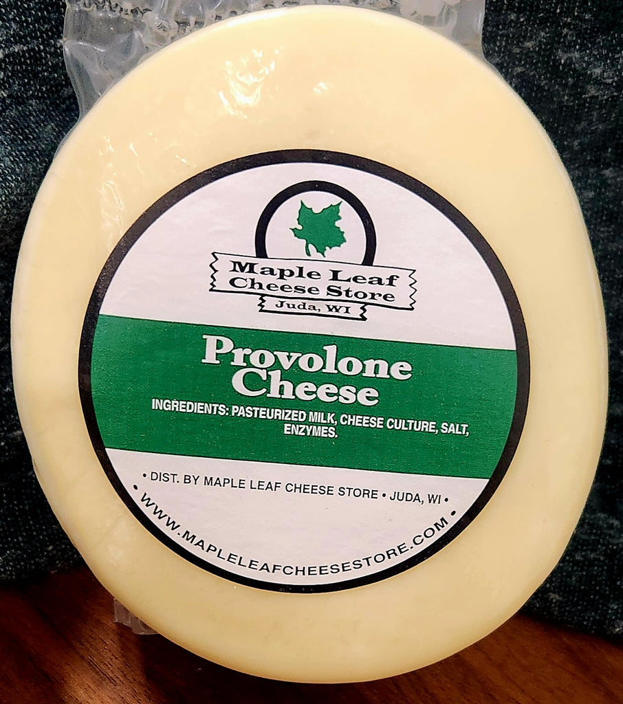 Provolone, 16oz – Maple Leaf Cheese Store