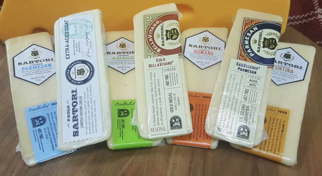 Hard Grating Cheese – Maple Leaf Cheese Store