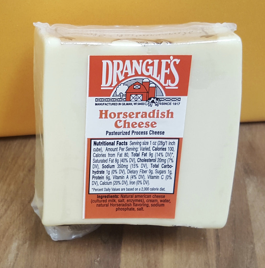 Flavored Cheese- Processed, 16oz – Maple Leaf Cheese Store
