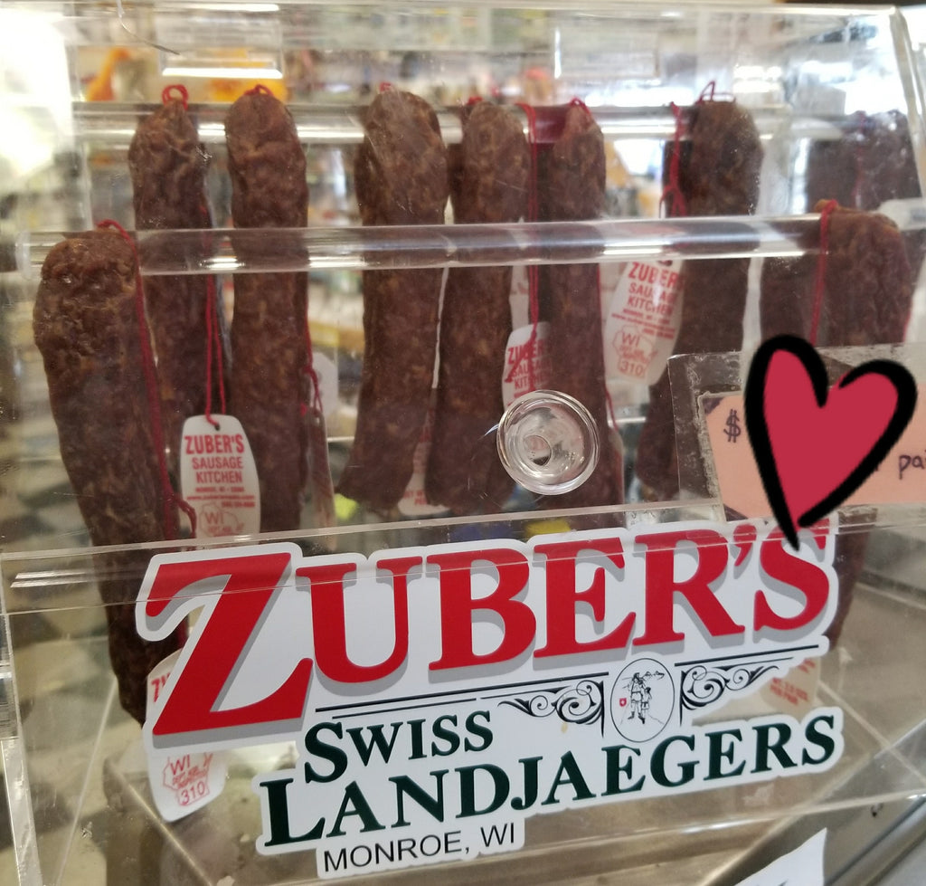 Landjaegers – Maple Leaf Cheese Store