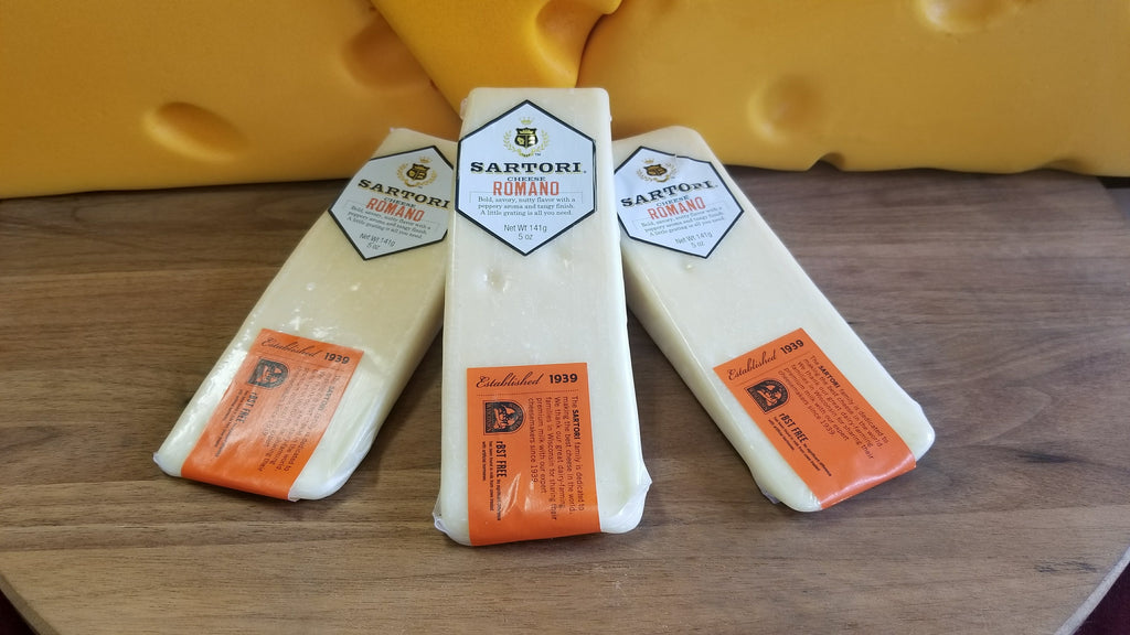Hard Grating Cheese – Maple Leaf Cheese Store