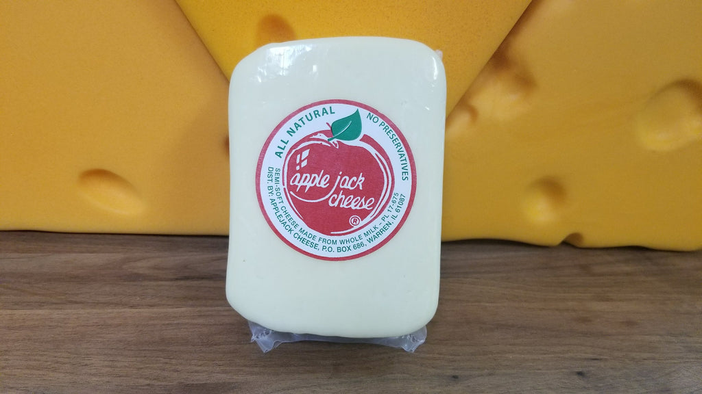 Apple Jack, 16oz – Maple Leaf Cheese Store