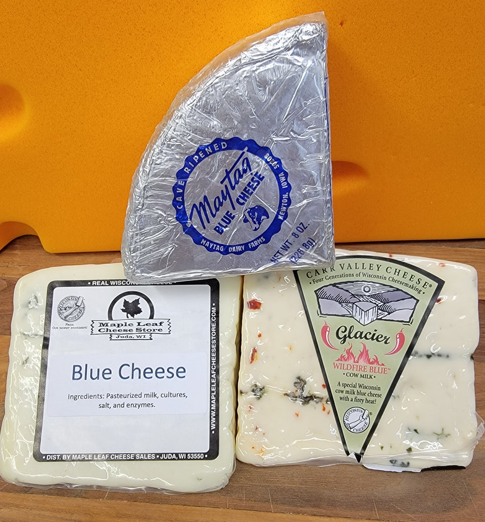 Blue – Maple Leaf Cheese Store