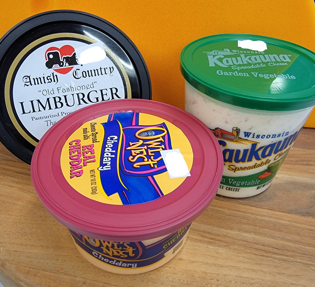 Spreads -Other – Maple Leaf Cheese Store