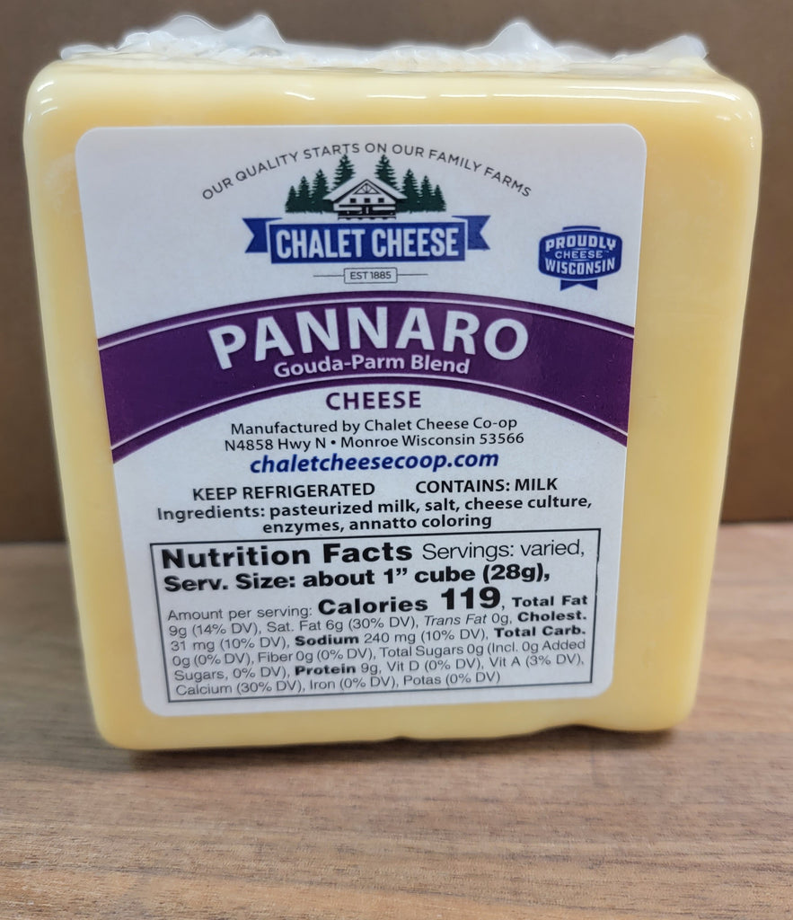 Pannaro 16oz – Maple Leaf Cheese Store
